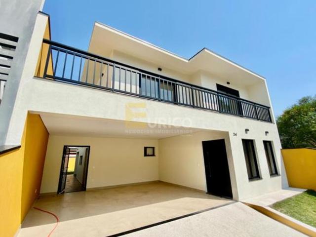 Casa de Condomínio para venda em Condomínio Residencial dos Ipes de 206.59m² com 3 Quartos, 1 Suite