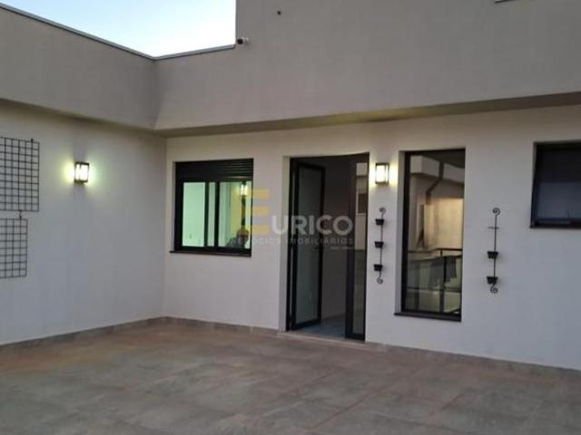 Casa de Condomínio para venda em Condomínio Residencial dos Ipes de 231.00m² com 3 Quartos, 3 Suites