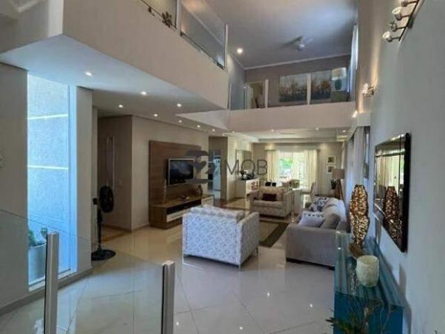 Casa de Condomínio para venda em Condomínio Residencial dos Jequitibás de 121.00m² com 4 Quartos, 4