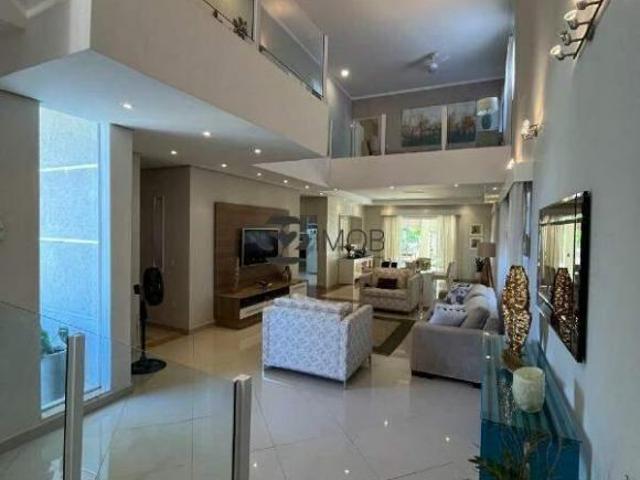Casa de Condomínio para venda em Condomínio Residencial dos Jequitibás de 121.00m² com 4 Quartos, 4