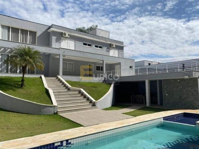 Casa de Condomínio para venda em Condominio Residencial dos Lagos de 516.00m² com 4 Quartos, 4 Suite