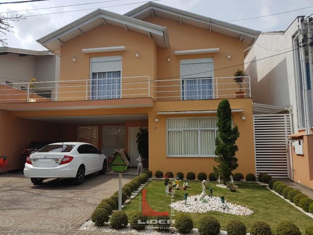 Casa de Condomínio para venda em Condomínio Residencial Euroville em Bragança Paulista São Paulo de 320.00m² com 3 Quartos, 3 Suítes e 2 Garagens