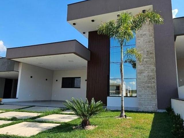 Casa de Condomínio para venda em Condomínio Residencial Evidências de 205.00m² com 3 Quartos, 3 Suit