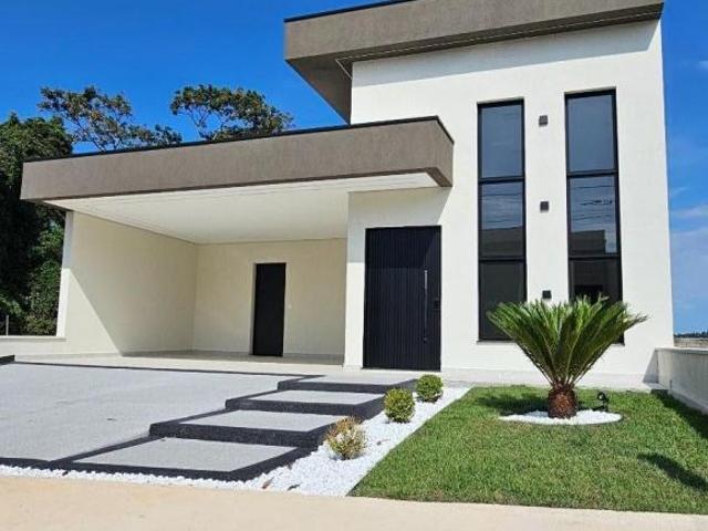 Casa de Condomínio para venda em Condomínio Residencial Evidências de 207.00m² com 3 Quartos, 3 Suit