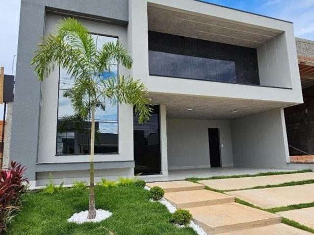 Casa de Condomínio para venda em Condomínio Residencial Evidências de 203.00m² com 3 Quartos, 3 Suit