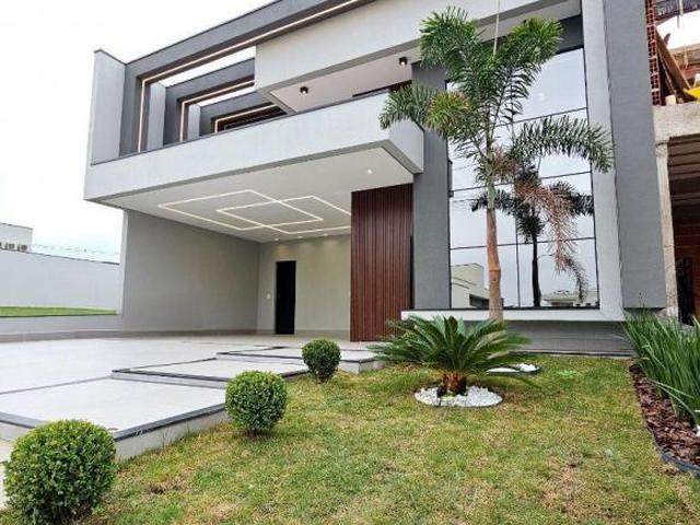 Casa de Condomínio para venda em Condomínio Residencial Evidências de 218.00m² com 3 Quartos, 3 Suit