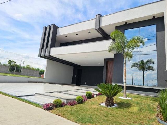 Casa de Condomínio para venda em Condomínio Residencial Evidências de 219.00m² com 3 Quartos, 3 Suit