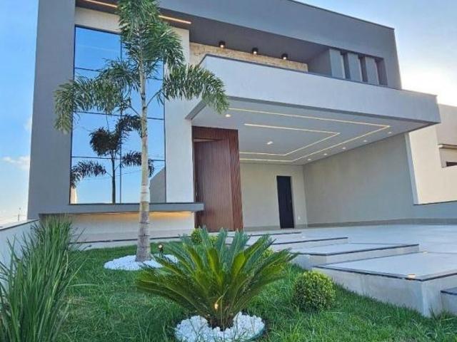 Casa de Condomínio para venda em Condomínio Residencial Evidências de 235.00m² com 3 Quartos, 3 Suit