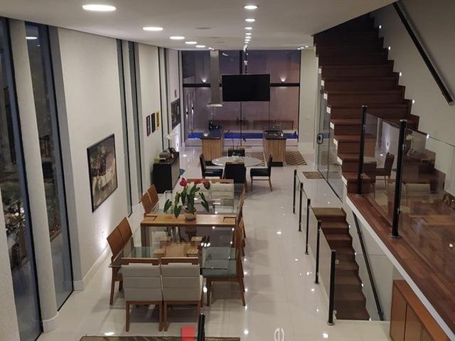 Casa de Condomínio para venda em Condomínio Residencial E Comercial Fazenda Santa Petronilla em Bragança Paulista São Paulo de 280.00m² com 4 Quartos, 4 Suítes e 4 Garagens