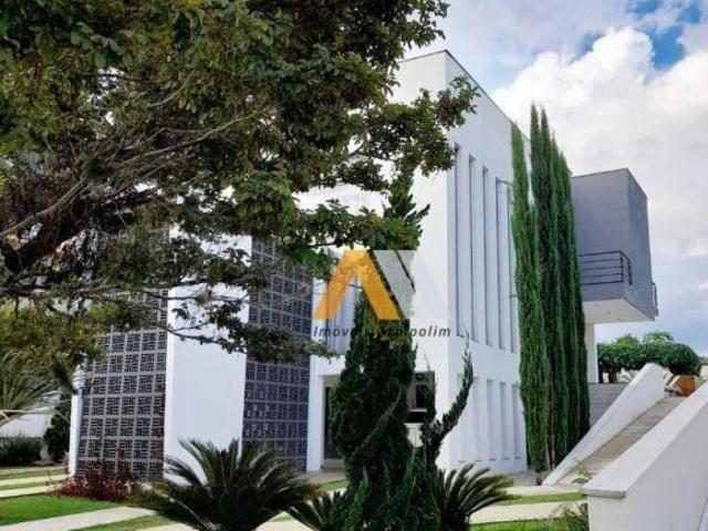 Casa de Condomínio para venda em Condomínio Residencial Fazenda Imperial de 433.00m² com 3 Quartos