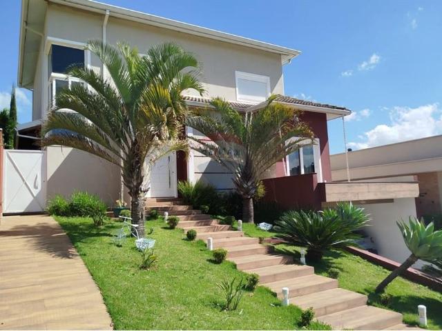 Casa de Condomínio para venda em Condomínio Residencial Fazenda Santa Helena em Bragança Paulista São Paulo de 310.00m² com 3 Quartos, 3 Suítes e 2 Garagens