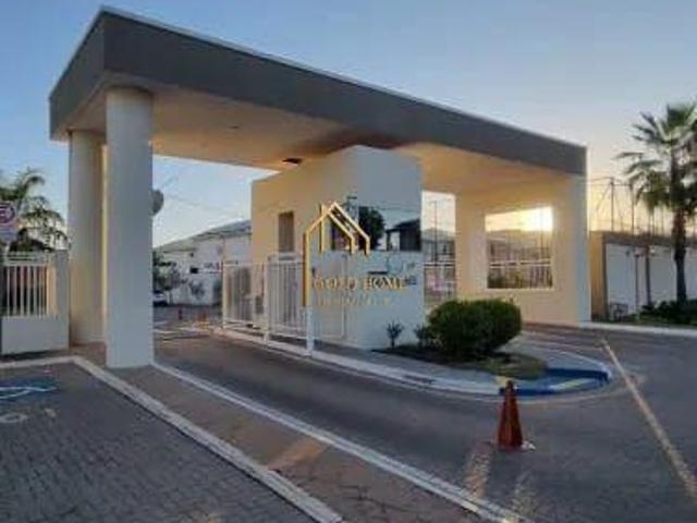 Casa de Condomínio para venda em Condomínio Residencial Flor