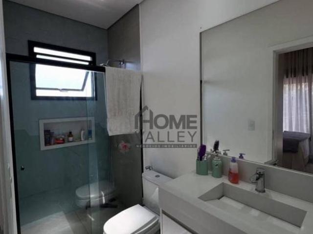 Casa de Condomínio para venda em Condomínio Residencial Flor Da Serra de 223.00m² com 3 Quartos, 3 S