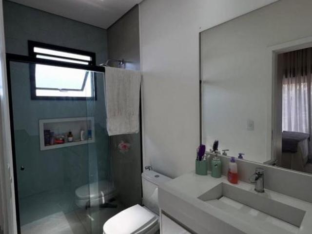 Casa de Condomínio para venda em Condomínio Residencial Flor Da Serra de 223.00m² com 3 Quartos, 3 S