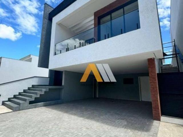 Casa de Condomínio para venda em Condomínio Residencial Flores de 220.00m² com 3 Quartos, 3 Suites e