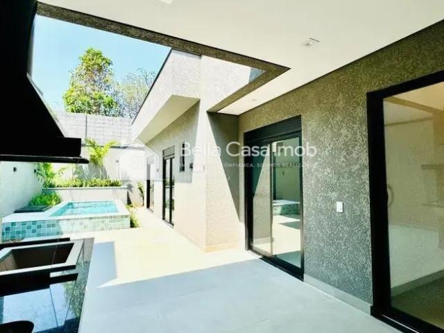 Casa de Condomínio para venda em Condomínio Residencial Flores em Votorantim São Paulo de 176.00m² com 3 Quartos, 3 Suítes e 2 Garagens
