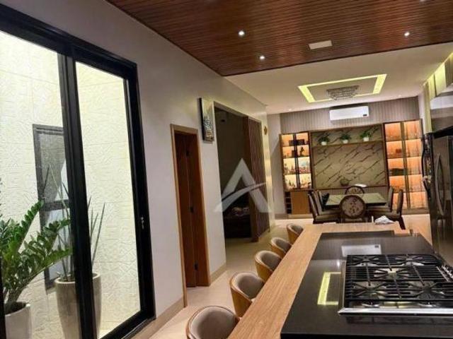 Casa de Condomínio para venda em Condomínio Residencial Gran