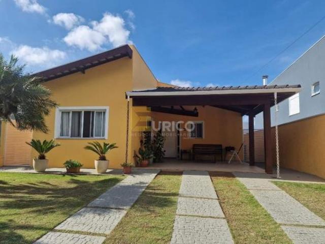 Casa de Condomínio para venda em Condomínio Residencial Ibi Aram I de 170.00m² com 3 Quartos, 2 Suit