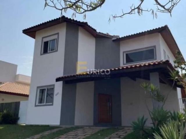 Casa de Condomínio para venda em Condomínio Residencial Ibi Aram I de 191.00m² com 3 Quartos, 1 Suit