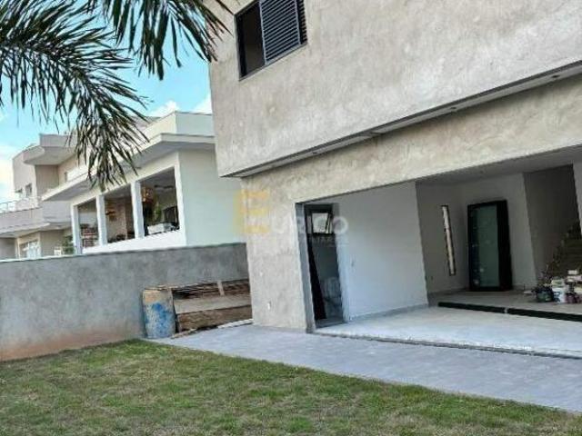 Casa de Condomínio para venda em Condomínio Residencial Ibi Aram I de 229.78m² com 3 Quartos, 3 Suit