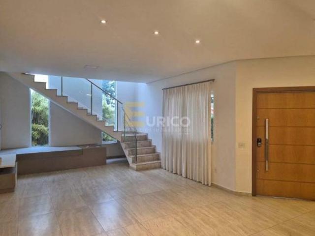 Casa de Condomínio para venda em Condomínio Residencial Ibi Aram I de 291.00m² com 4 Quartos, 4 Suit