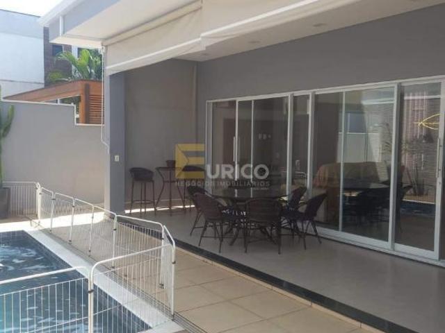 Casa de Condomínio para venda em Condomínio Residencial Ibi Aram I de 300.00m² com 4 Quartos, 4 Suit