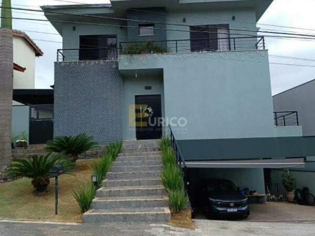 Casa de Condomínio para venda em Condomínio Residencial Ibi Aram I de 326.00m² com 4 Quartos, 2 Suit