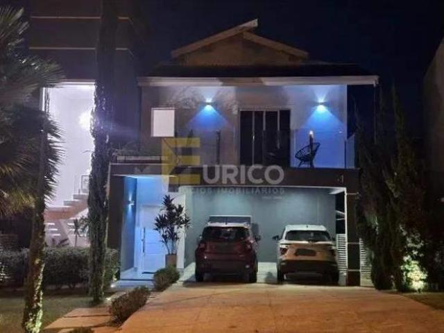 Casa de Condomínio para venda em Condomínio Residencial Ibi Aram I de 328.00m² com 3 Quartos, 3 Suit