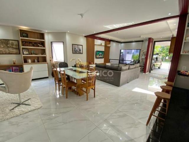 Casa de Condomínio para venda em Condomínio Residencial Ibi Aram I de 356.60m² com 4 Quartos, 3 Suit