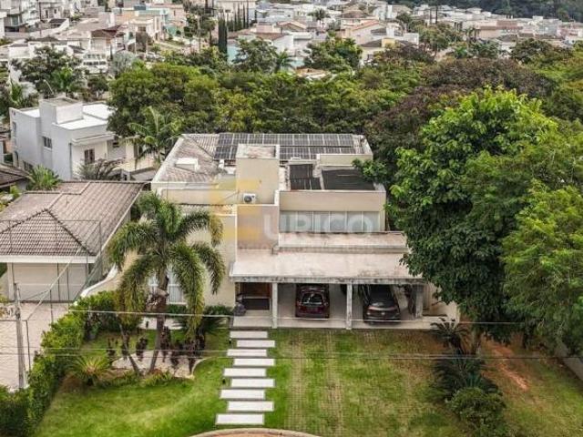 Casa de Condomínio para venda em Condomínio Residencial Ibi Aram I de 380.13m² com 3 Quartos, 3 Suit