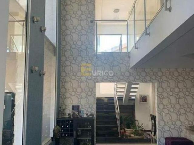 Casa de Condomínio para venda em Condomínio Residencial Ibi Aram I de 390.00m² com 4 Quartos, 4 Suit