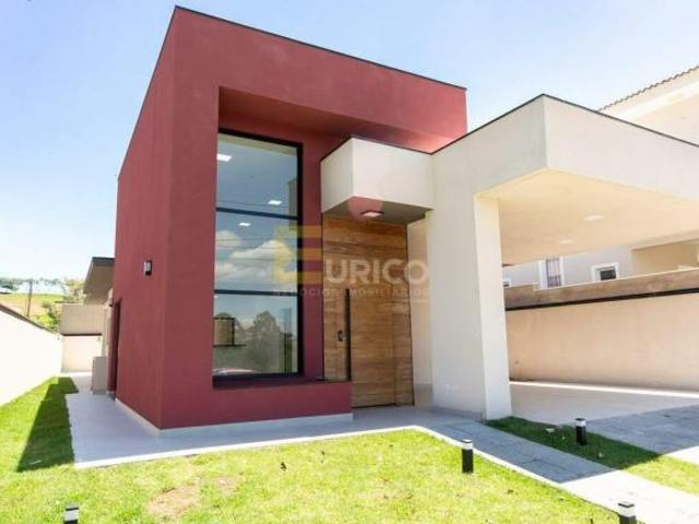 Casa de Condomínio para venda em Condomínio Residencial Ibi Aram II de 195.16m² com 3 Quartos, 2 Sui