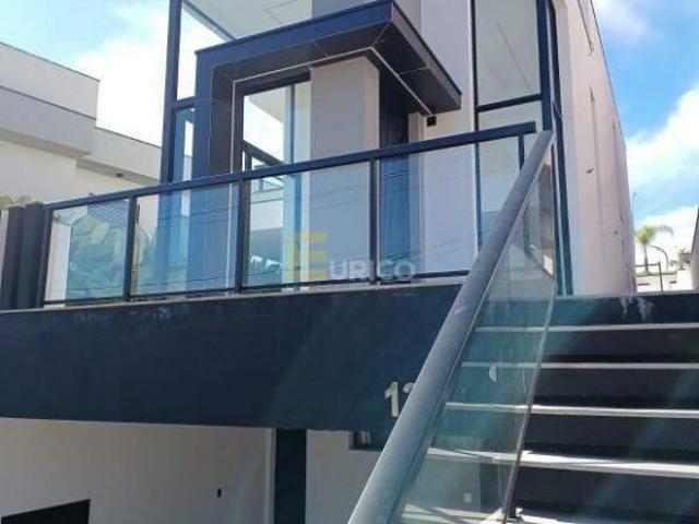 Casa de Condomínio para venda em Condomínio Residencial Ibi Aram II de 245.00m² com 3 Quartos, 3 Sui