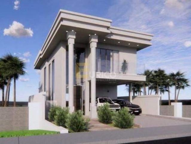 Casa de Condomínio para venda em Condomínio Residencial Ibi Aram II de 259.00m² com 3 Quartos, 3 Sui