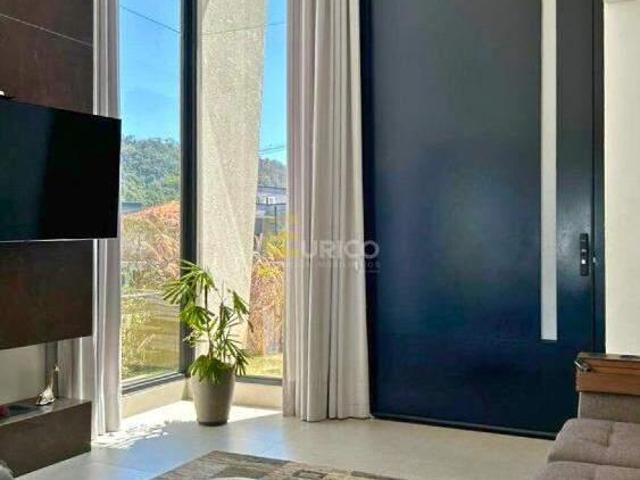 Casa de Condomínio para venda em Condomínio Residencial Ibi Aram II de 290.00m² com 4 Quartos e 4 Su