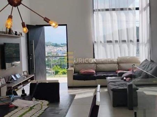 Casa de Condomínio para venda em Condomínio Residencial Ibi Aram II de 205.00m² com 3 Quartos, 1 Sui