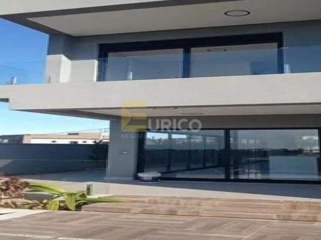 Casa de Condomínio para venda em Condomínio Residencial Ibi Aram II de 333.91m² com 4 Quartos, 4 Sui