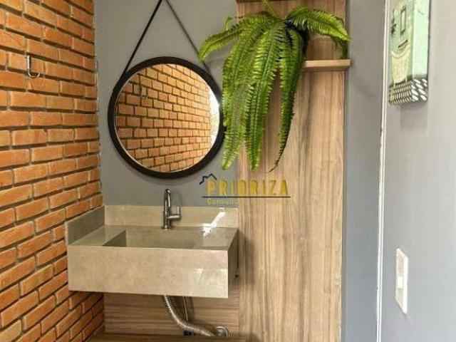 Casa de Condomínio para venda em Condomínio Residencial Ibiti Do Paço de 244.00m² com 4 Quartos, 2 S