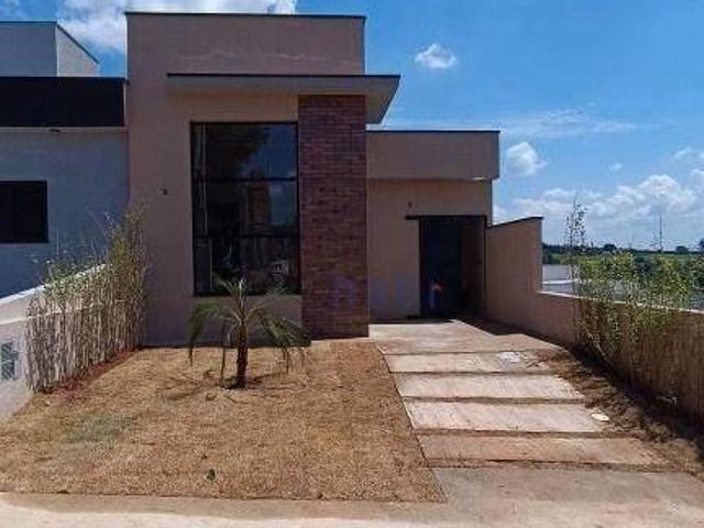 Casa de Condomínio para venda em Condomínio Residencial Jardim de 100.00m² com 3 Quartos, 1 Suite e