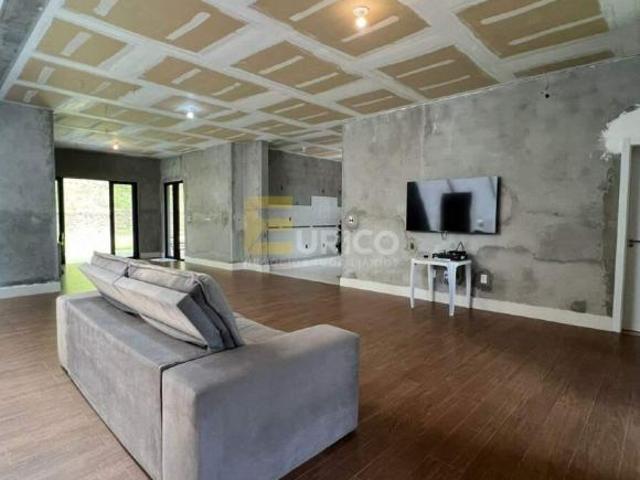 Casa de Condomínio para venda em Condomínio Residencial Jardim Primavera de 320.00m² com 3 Quartos