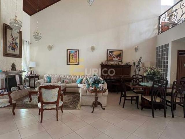 Casa de Condomínio para venda em Condomínio Residencial Jardim Primavera de 490.00m² com 4 Quartos