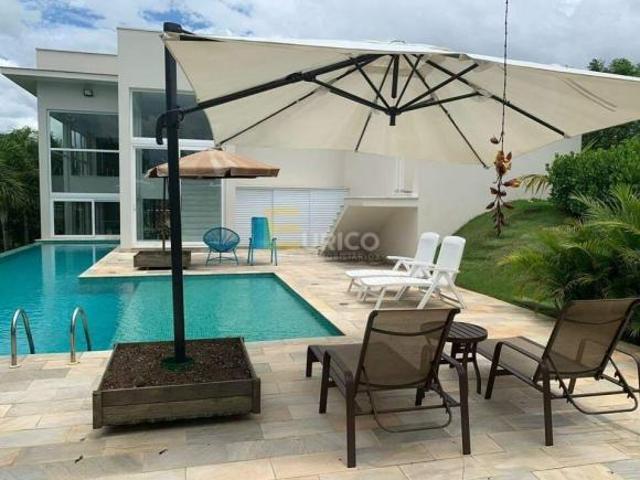 Casa de Condomínio para venda em Condomínio Residencial Jardim Primavera de 761.00m² com 4 Quartos