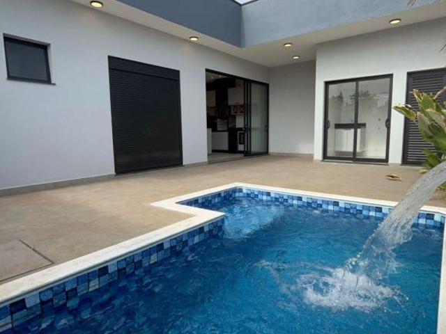 Casa de Condomínio para venda em Condomínio Residencial Jardim Recanto Das Águas de 190.00m² com 3 Q