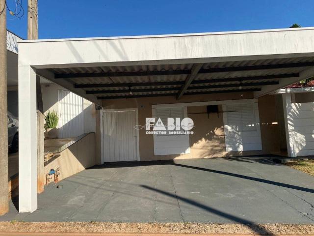 Casa de Condomínio para venda em Condomínio Residencial Jardins De Barcelona em São José Do Rio Preto São Paulo de 120.00m² com 3 Quartos, 1 Suíte e 2 Garagens