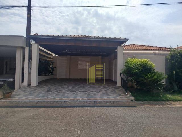 Casa de Condomínio para venda em Condomínio Residencial Jardins De Barcelona em São José Do Rio Preto São Paulo de 130.00m² com 3 Quartos, 1 Suíte e 2 Garagens