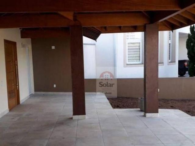 Casa de Condomínio para venda em Condomínio Residencial Jatobá de 215.00m² com 3 Quartos, 1 Suite e