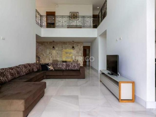 Casa de Condomínio para venda em Condominio Residencial Paradiso de 491.00m² com 4 Quartos, 2 Suites