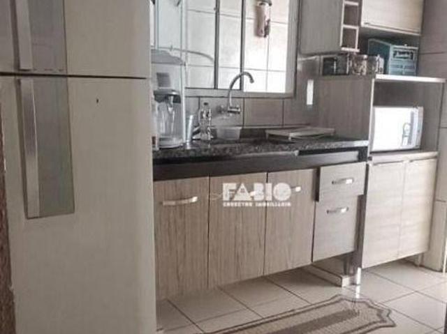 Casa de Condomínio para venda em Condomínio Residencial Parque Da Liberdade Ii de 100.00m² com 2 Qua