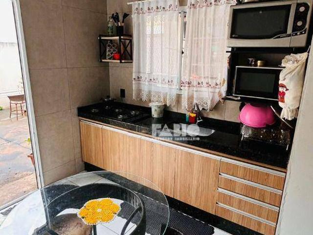 Casa de Condomínio para venda em Condomínio Residencial Parque Da Liberdade V em São José Do Rio Preto São Paulo de 55.00m² com 2 Quartos e 1 Garagem