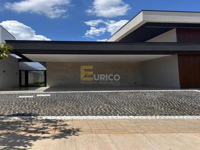 Casa de Condomínio para venda em Condomínio Residencial Pecan de 152.00m² com 3 Quartos, 3 Suites e